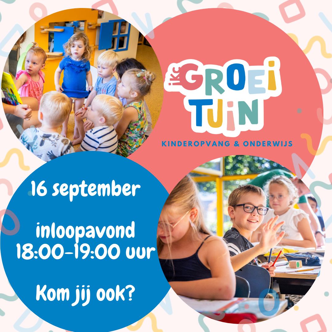 Nieuws - IKC Groeituin