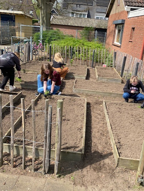 Nieuws - IKC Groeituin